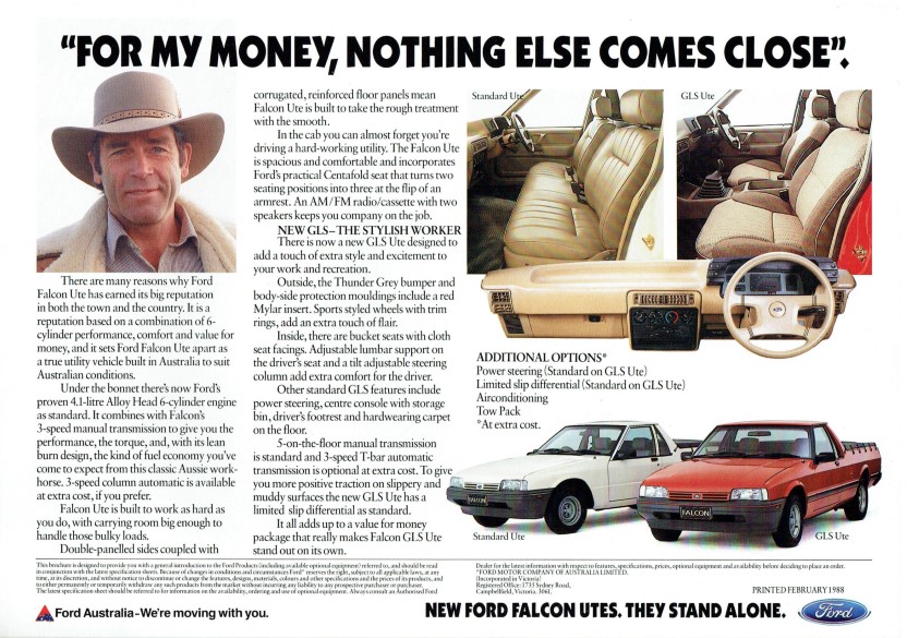 The Old Car Manual Project Brochure Collection